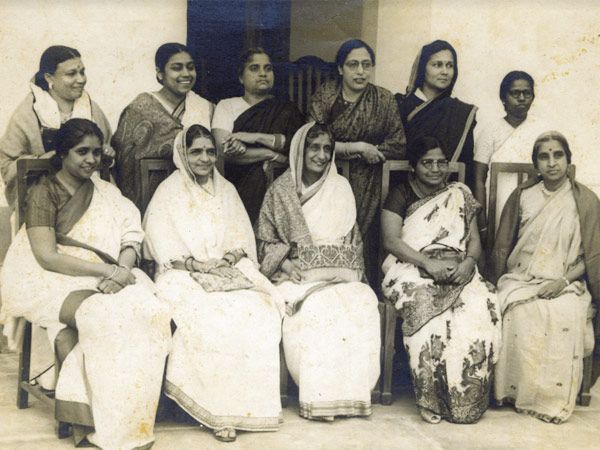 Remembering the 15 Women Members of the Constituent Assembly – Indian ...