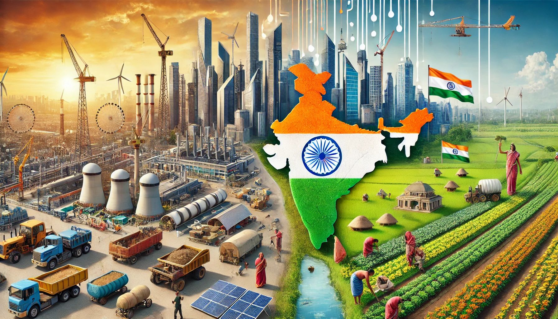 India’s Economy: 2024 Review and 2025 Outlook – A Balanced Perspective ...
