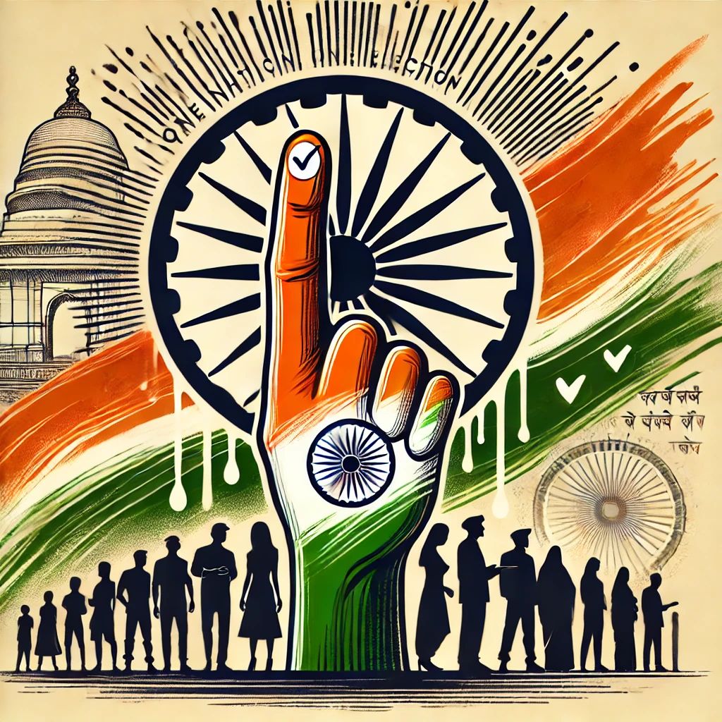 One Nation, One Election: A Comprehensive Analysis in the Present ...