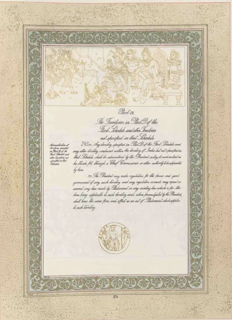 A Visual Journey Through India’s History: The 22 Illustrations of the ...