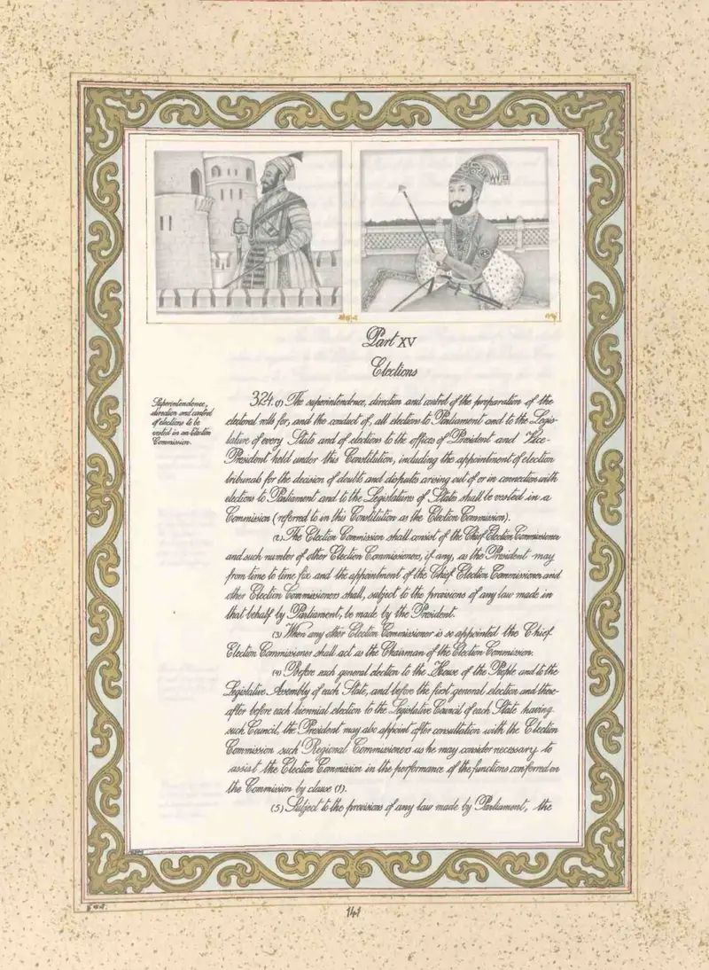 A Visual Journey Through India’s History: The 22 Illustrations of the ...
