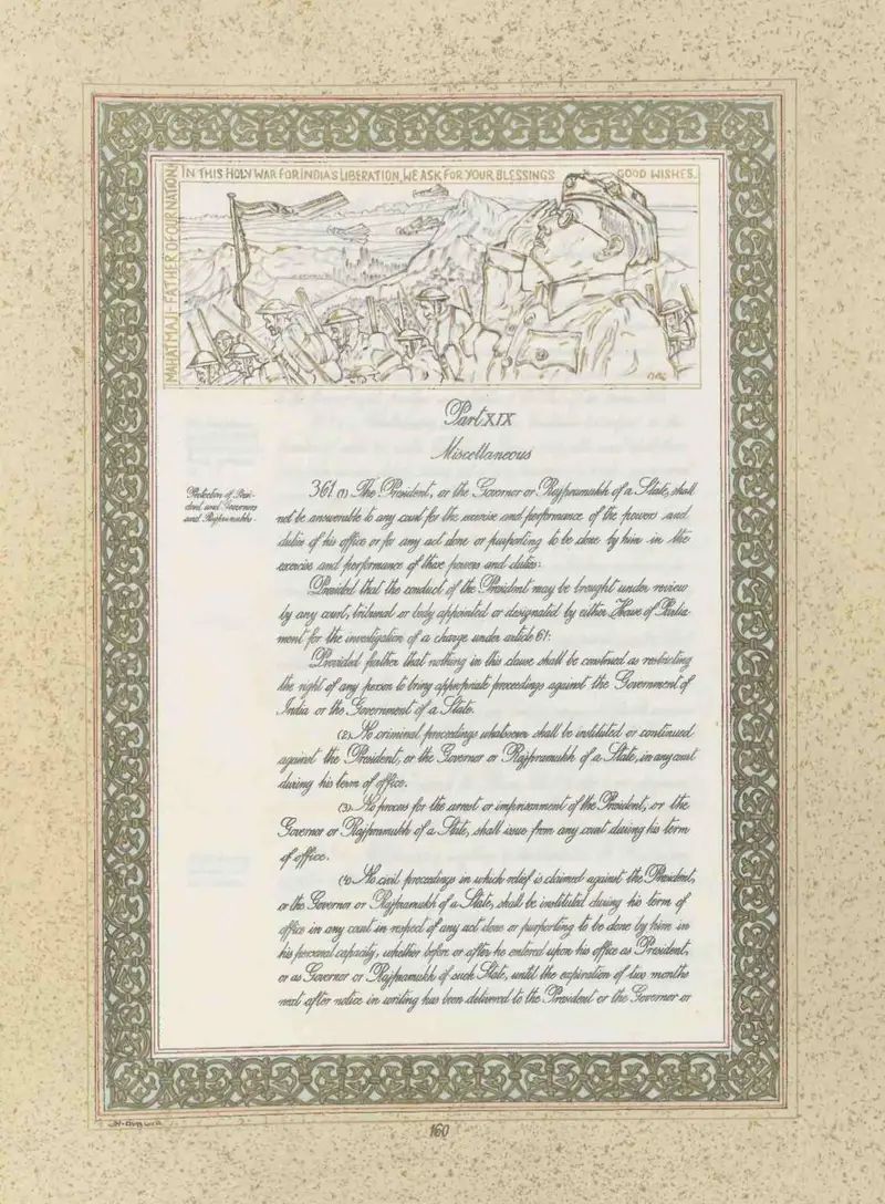 A Visual Journey Through India’s History: The 22 Illustrations of the ...