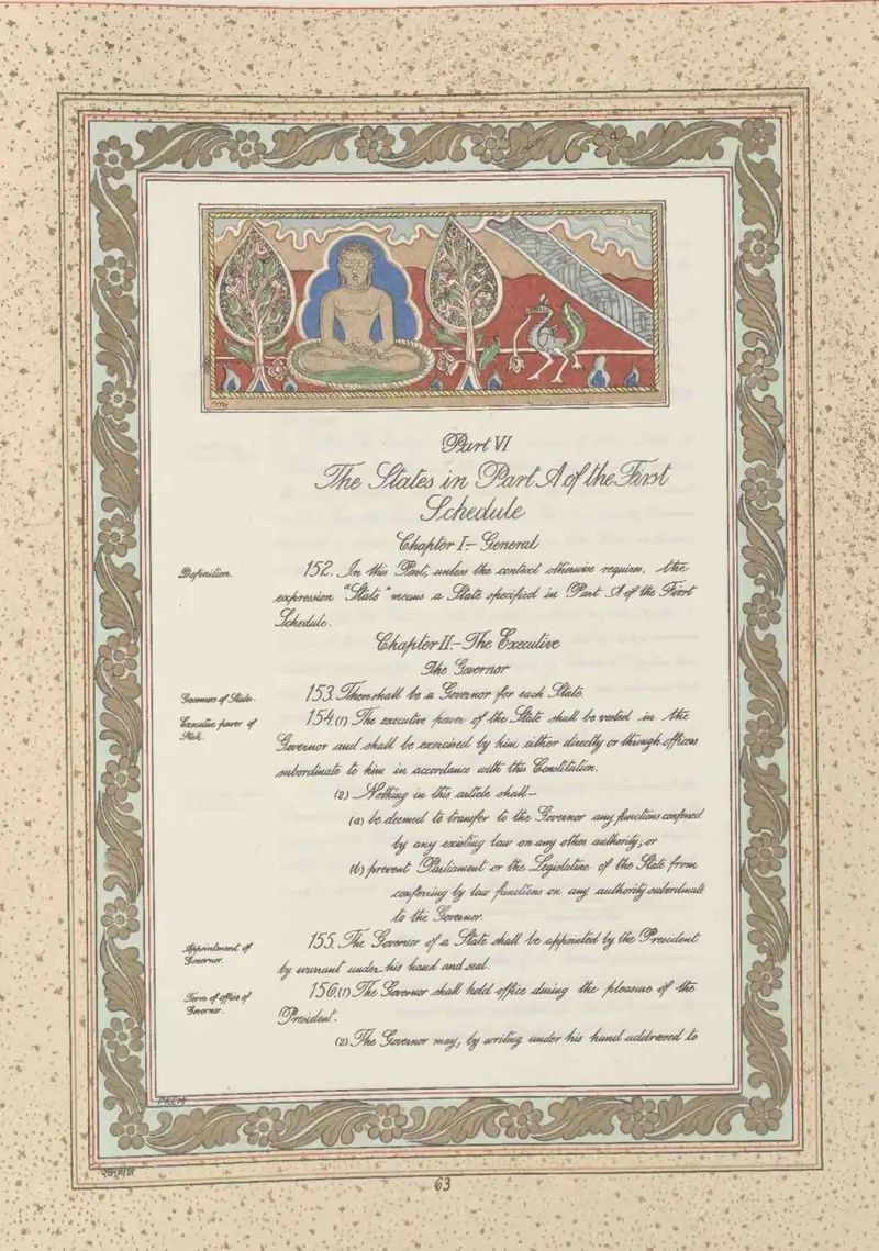 A Visual Journey Through India’s History: The 22 Illustrations of the ...