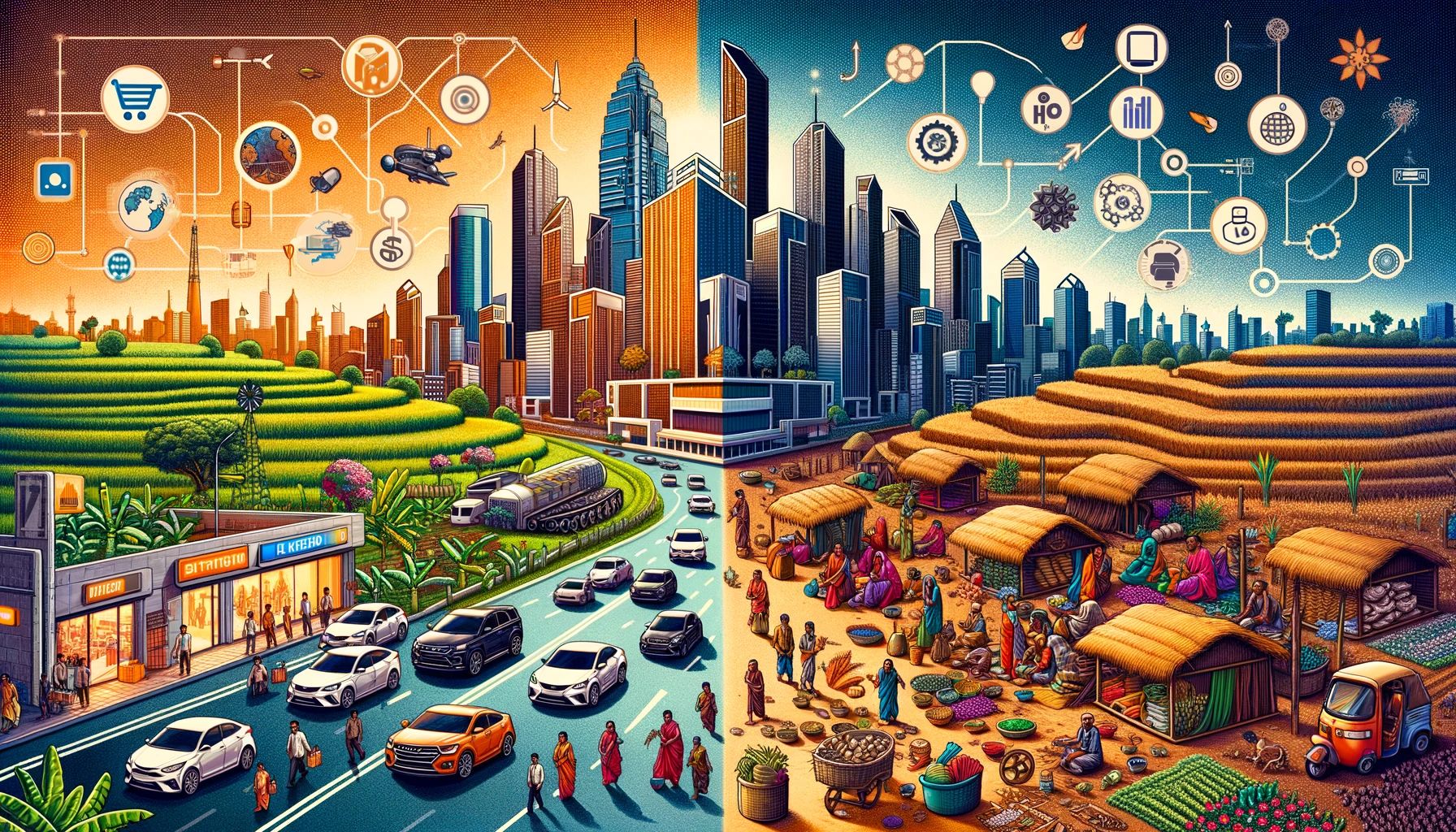 India’s Changing Consumption Patterns: A Reflection of Growth and ...