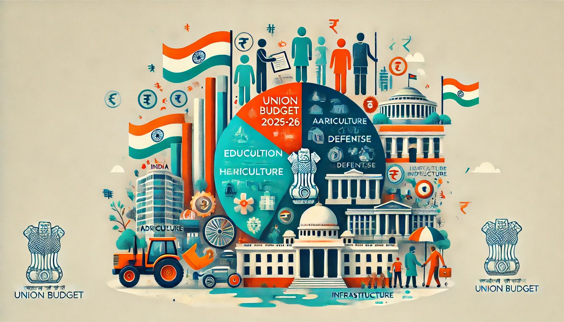 Decoding India’s Budget Expenditure: A Comparative Analysis of Actual ...
